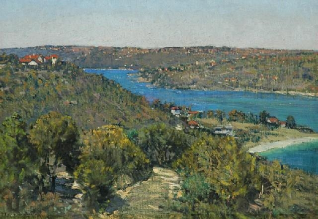 Julian Howard Ashton | Harbour View Sydney | MutualArt