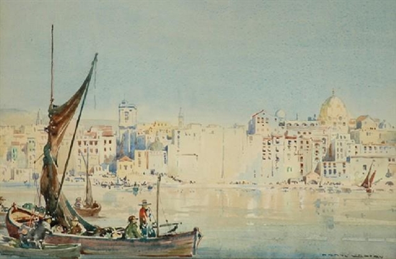 Daryl Ernest Lindsay | 135 Artworks | MutualArt