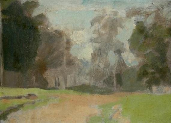 Max Meldrum | Country Road | MutualArt