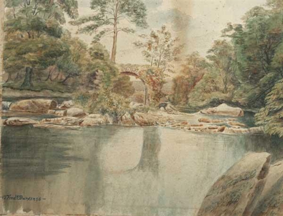 Fred Duncan | 1 Artworks at Auction | MutualArt