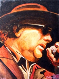 Brian Ferran | 91 Artworks at Auction | MutualArt