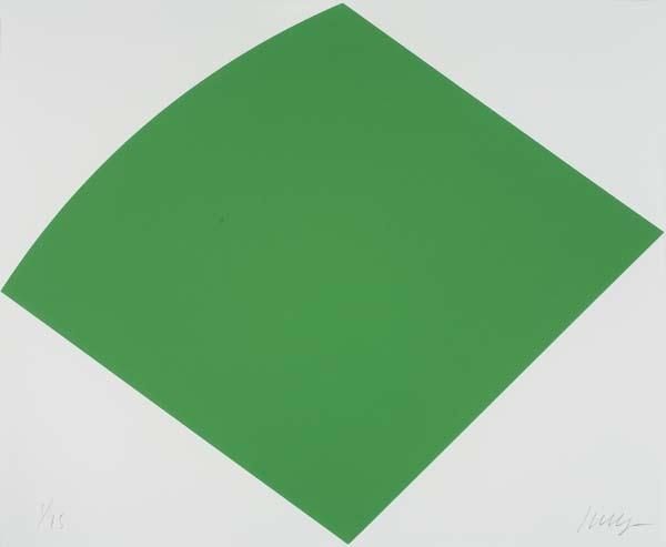 Ellsworth Kelly | Untitled (1996) | MutualArt