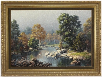 Dalhart Windberg | 254 Artworks at Auction | MutualArt