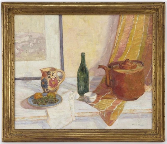 Samuel Peters Ziegler | 8 Artworks at Auction | MutualArt