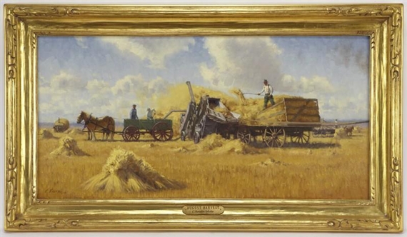 Charles Fritz (American, 1955) - MutualArt