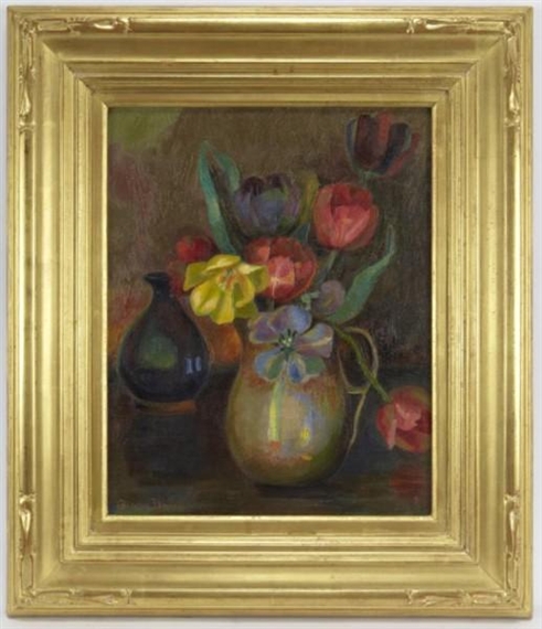 Sallie George Fullilove Doke | 3 Artworks at Auction | MutualArt