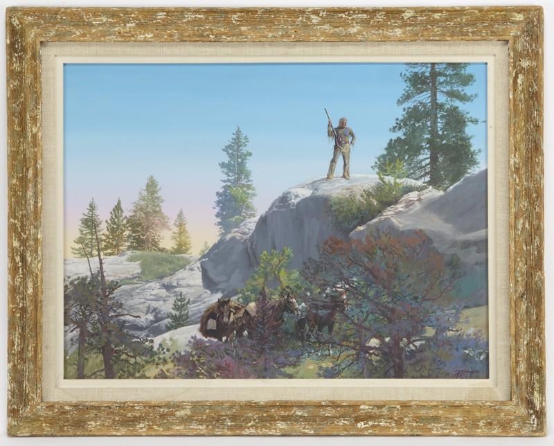 Donald Putman | First View | MutualArt