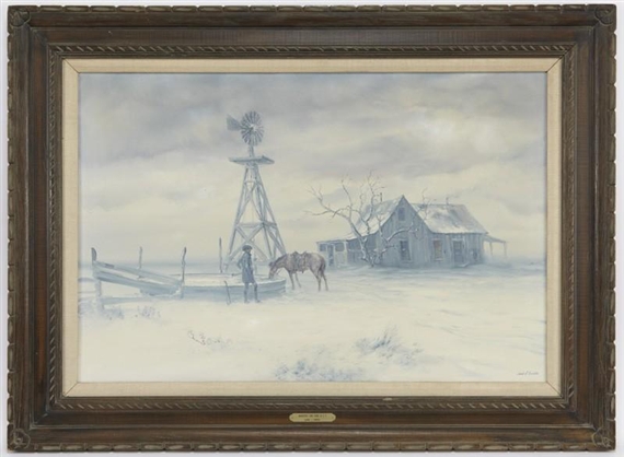 Carl J. Smith | 119 Artworks at Auction | MutualArt