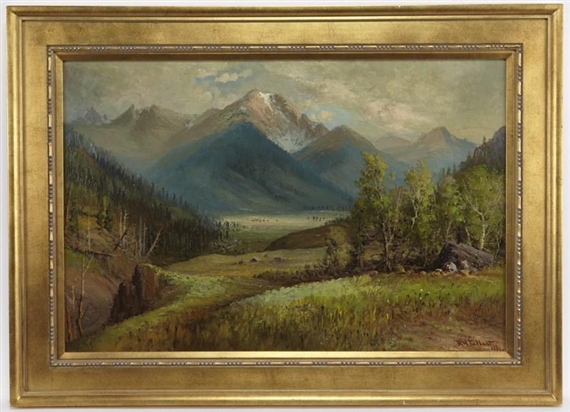 Richard H. Tallant | 16 Artworks at Auction | MutualArt