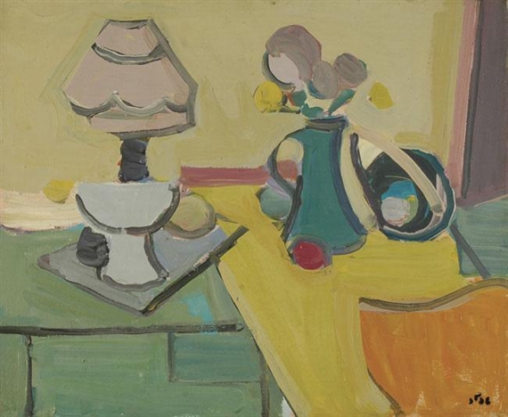 Samuel Tepler | Still Life | MutualArt