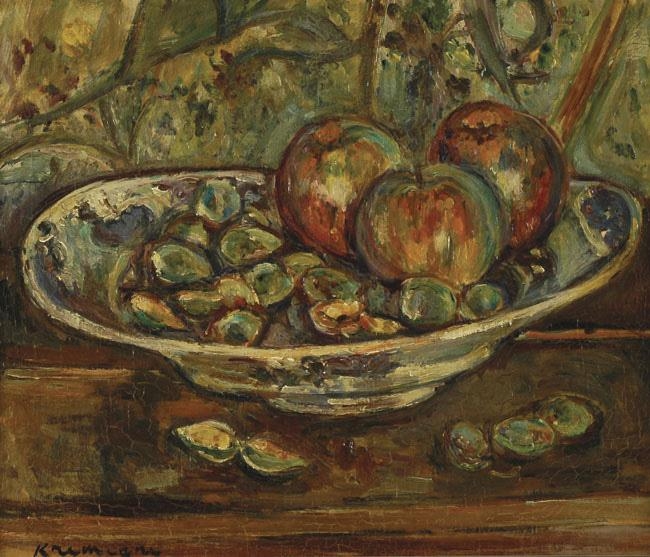 Pinchus Krémègne | Still Life | MutualArt