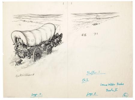 Garth Williams | Stuart Little, Washing Up (page 16 illustration) (1945 ...