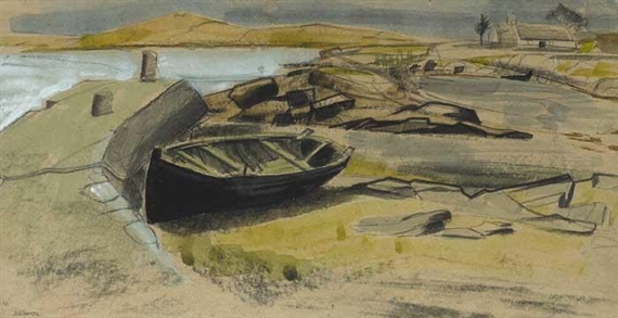 Barbara Warren | WEST COAST LANDSCAPE | MutualArt