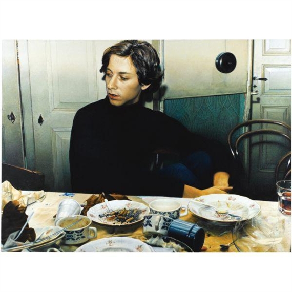 Franz Gertsch | Luciano I (1976) | MutualArt