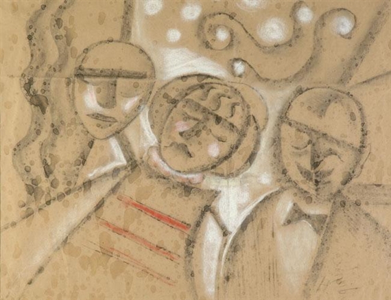 Hugó Scheiber (Hungarian, 1873 - 1950) - MutualArt