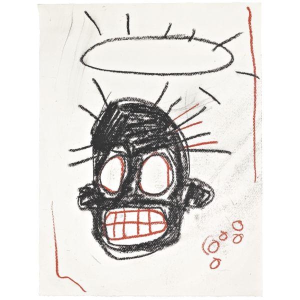Jean-Michel Basquiat | UNTITLED (1981) | MutualArt