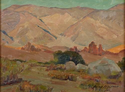 Aaron Kilpatrick | Ancient castles | MutualArt