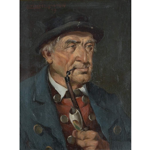 A. Zimmermann | 15 Artworks at Auction | MutualArt