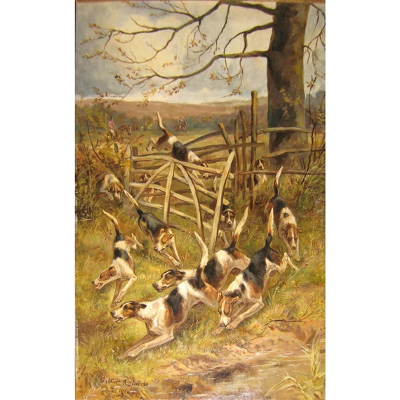 Arthur Alfred Davis | 52 Artworks at Auction | MutualArt