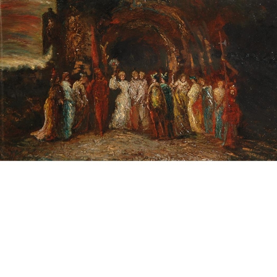Francois Maury | 131 Artworks at Auction | MutualArt