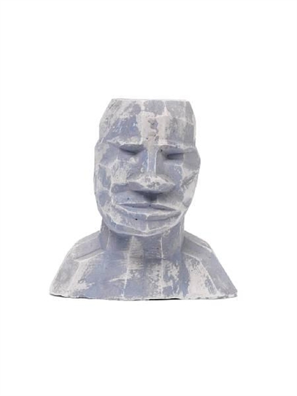 Eduardo Paolozzi | Head (1992) | MutualArt