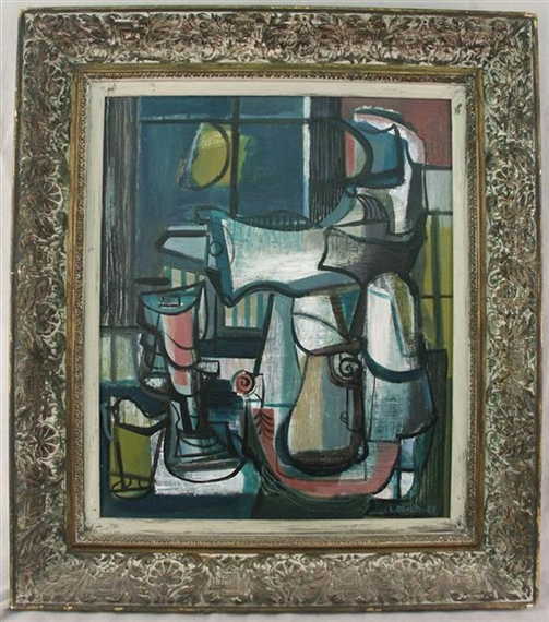 Louis Donato | 4 Artworks at Auction | MutualArt