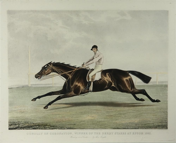 Francis Calcroft Turner | Conolly on Coronation | MutualArt