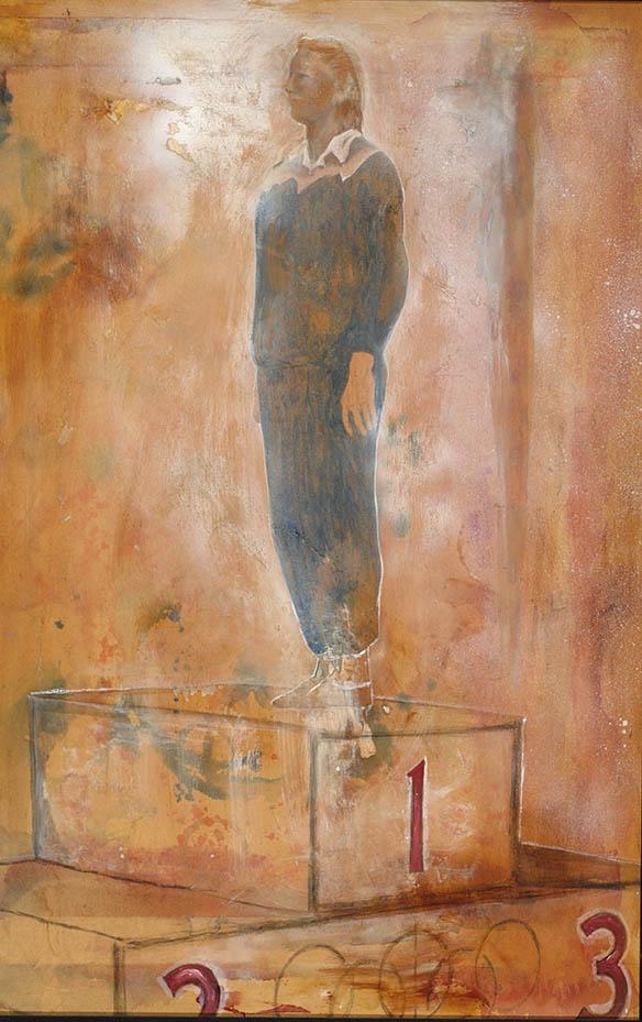 Angela Grossmann | Olympian 1936 (1988) | MutualArt