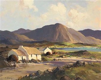 George Gillespie | 848 Artworks at Auction | MutualArt