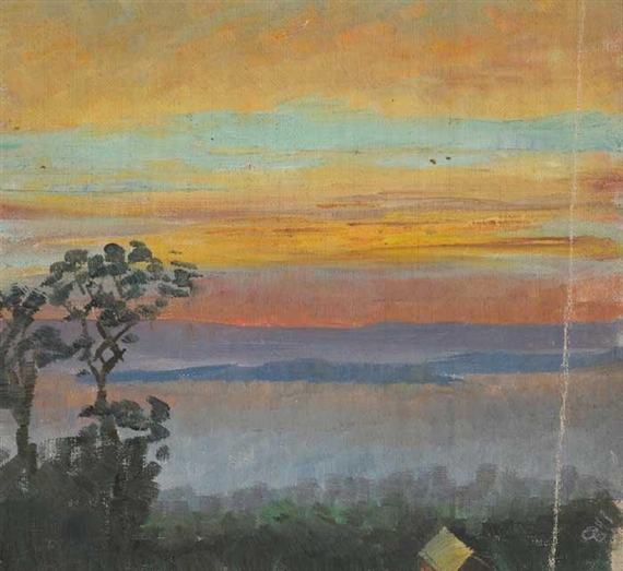 Sarah Henrietta Purser | SKETCHBOOK OF 20 WORKS INCLUDING PORTRAITS AND ...