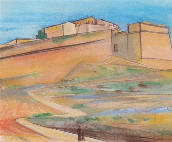 Barbara Warren | IBIZA REMEMBERED | MutualArt