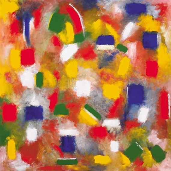 Kevin Geary | A MIDSUMMER JIG | MutualArt