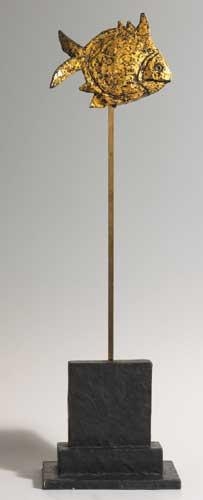 Graham Knuttel | FLYING FISH | MutualArt