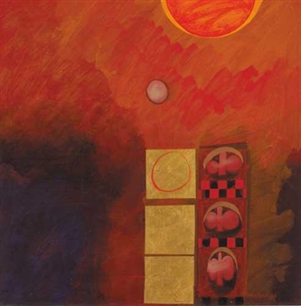 Brian Ferran | 104 Artworks at Auction | MutualArt