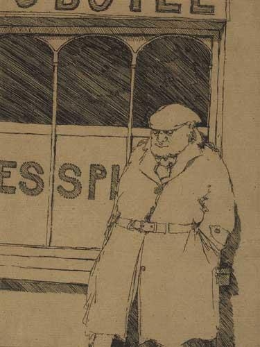 Hector McDonnell | 10 works: THE BALLAD OF WILLIAM BLOAT | MutualArt