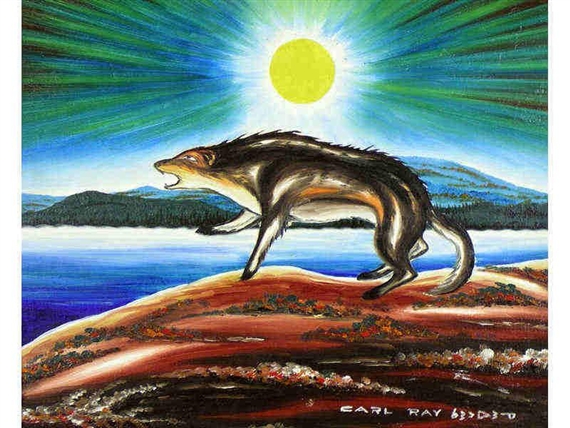 Carl Ray | Performance at Auction | MutualArt