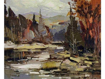 Geza Gordon Marich | 187 Artworks at Auction | MutualArt