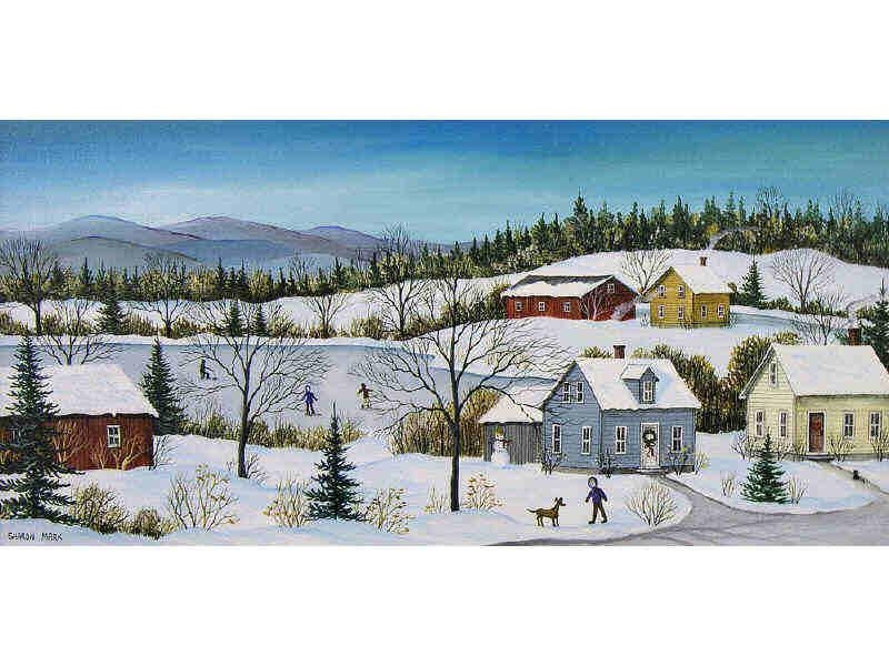 Sharon Mark | COLD DAY (1998) | MutualArt