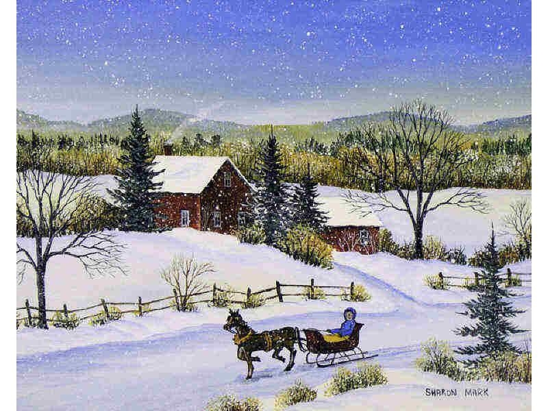 Sharon Mark | COLD DAY (1998) | MutualArt