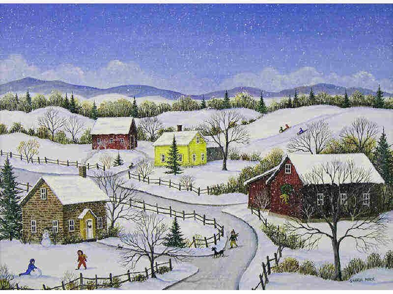 Sharon Mark | COLD DAY (1998) | MutualArt
