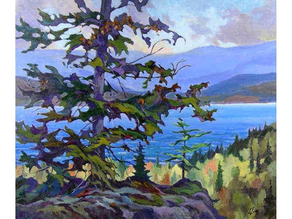 George Arthur Evoy | 58 Artworks at Auction | MutualArt