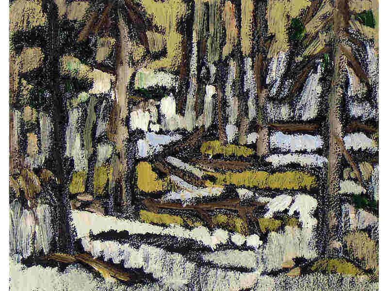 Lorenzo Dupuis | Patience Lake II | MutualArt