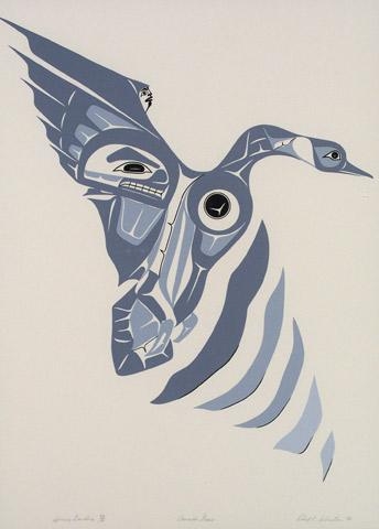 Robert E. Sebastian | CANADA GOOSE (1986) | MutualArt