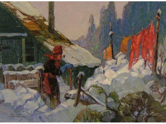 Hal Ross Perrigard | Art Auction Results