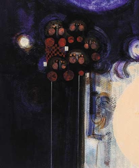 Brian Ferran | 102 Artworks at Auction | MutualArt