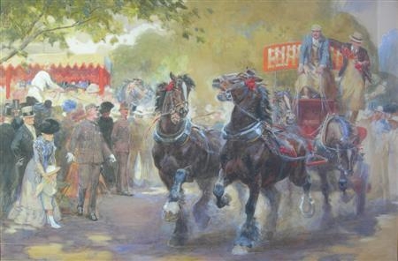 Philip Dadd | 1 Artworks at Auction | MutualArt