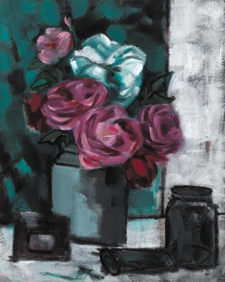 Cubism Rose
