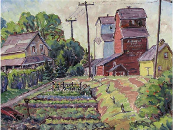 Louise Gant | Biography