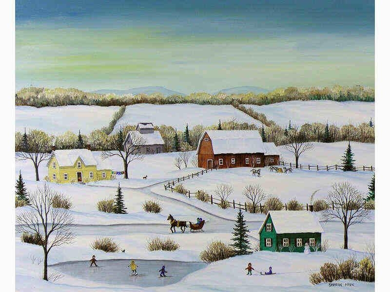 Sharon Mark | COLD DAY (1998) | MutualArt