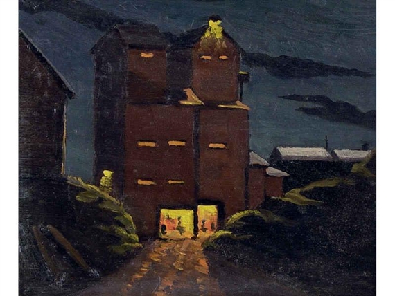 David Rousseau Morrice | 9 Artworks | MutualArt